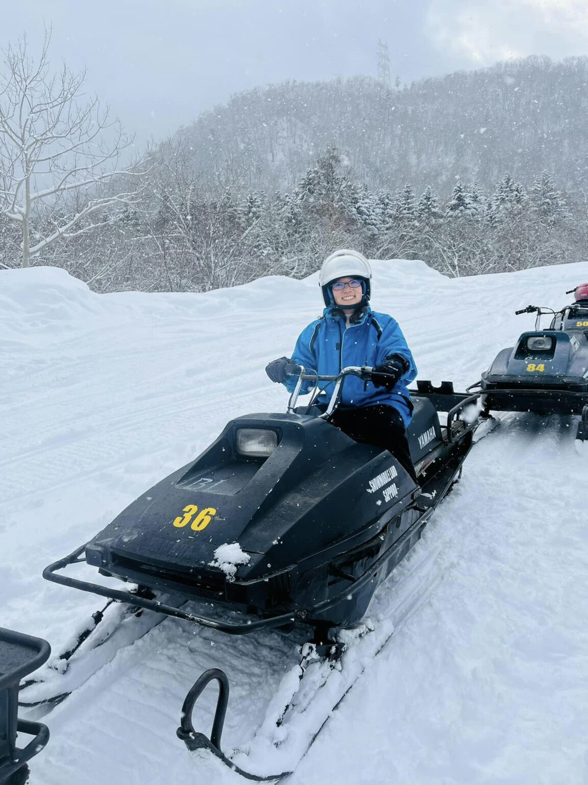 รีวิว Snowmobile Wonderland Sapporo - Japan Variety Service